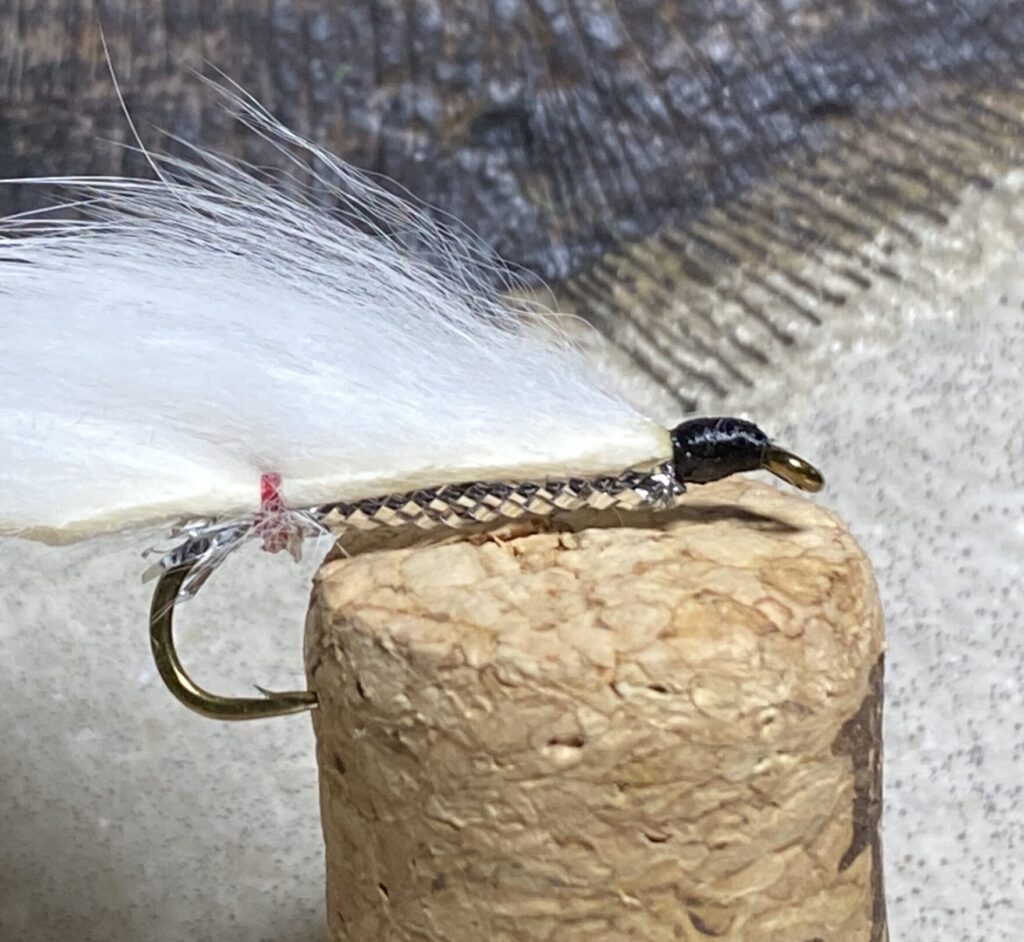 White Death – Fossil Fish Fly Shop