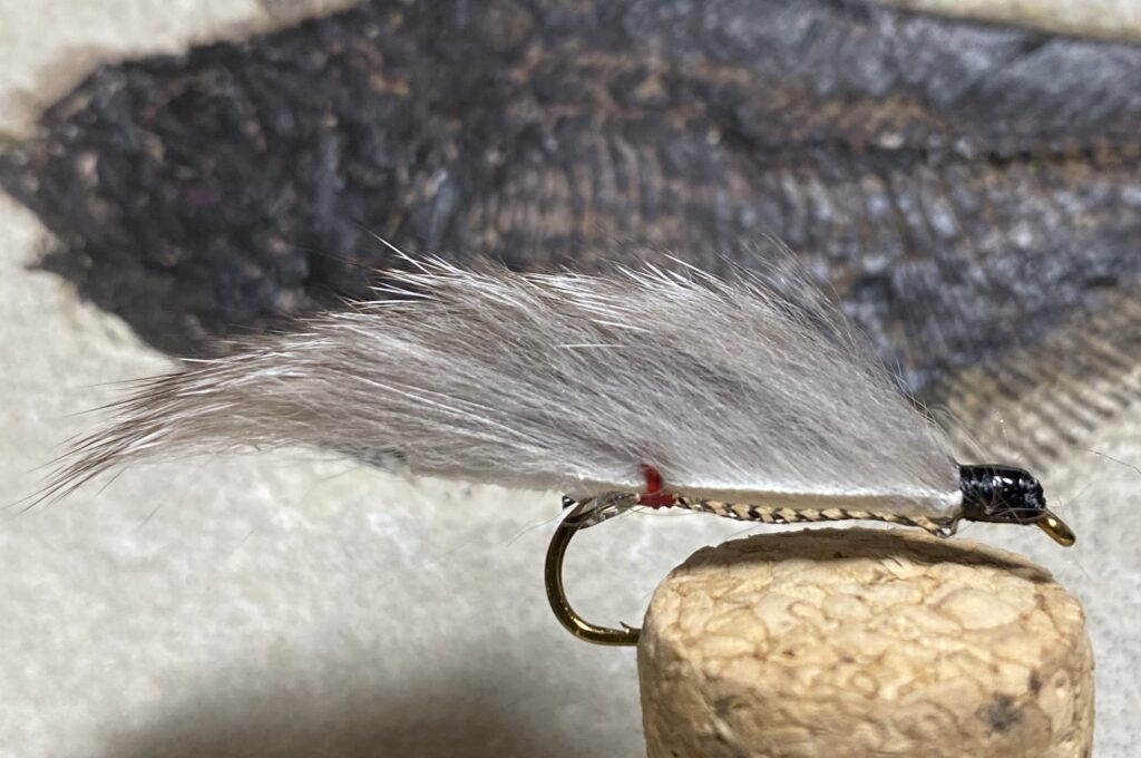 White Death – Fossil Fish Fly Shop