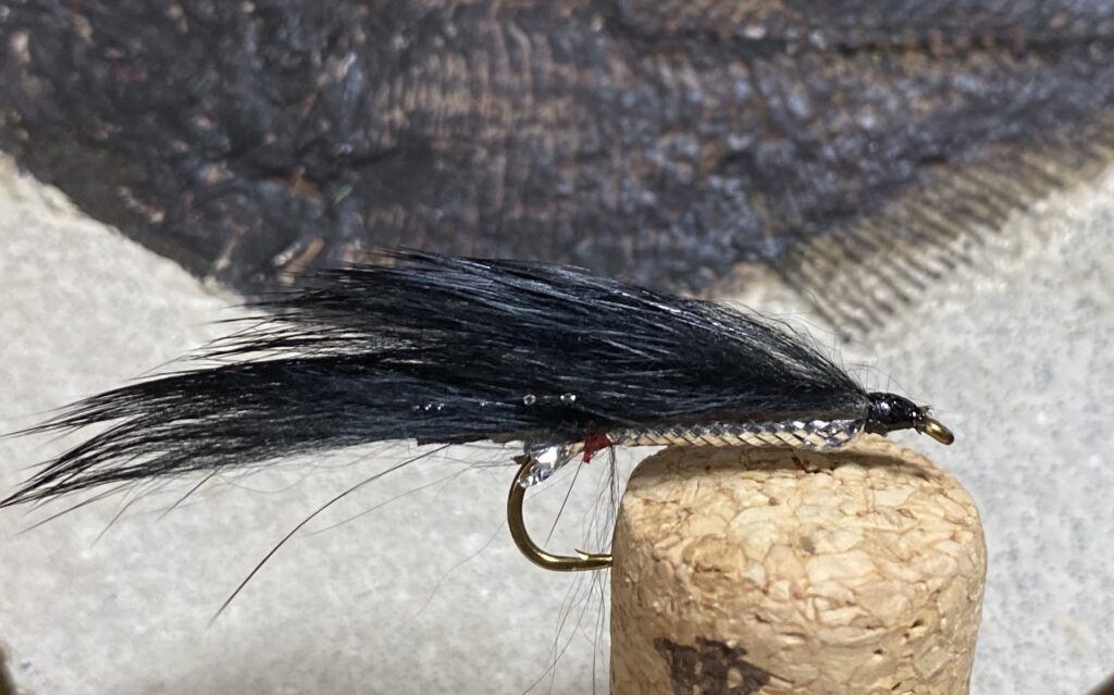 White Death – Fossil Fish Fly Shop