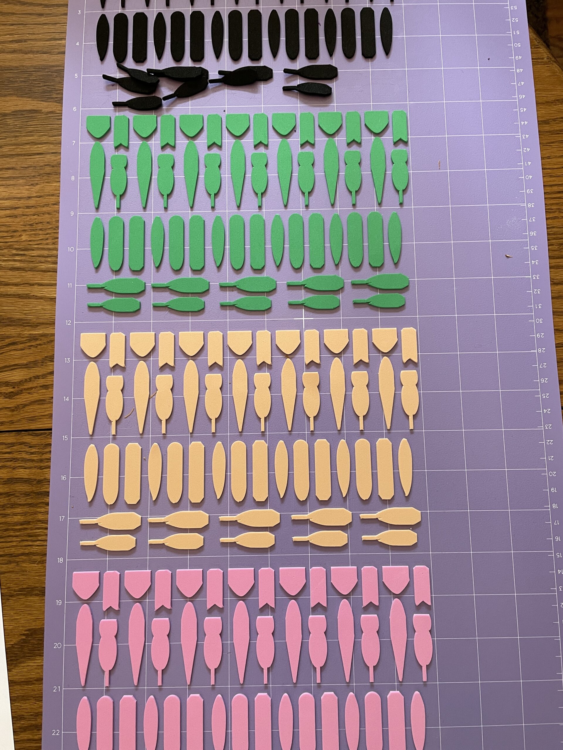 How To: Using SVG files to Cut Foam for Fly Tying – Fossil Fish Fly Shop