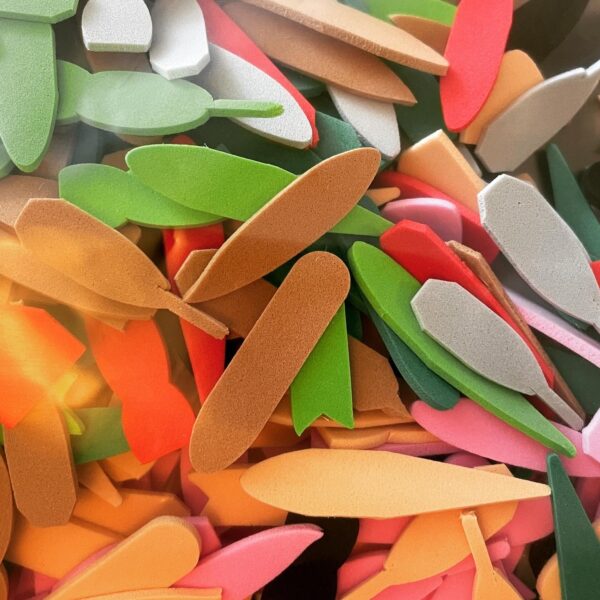 How To: Using SVG files to Cut Foam for Fly Tying – Fossil Fish Fly Shop