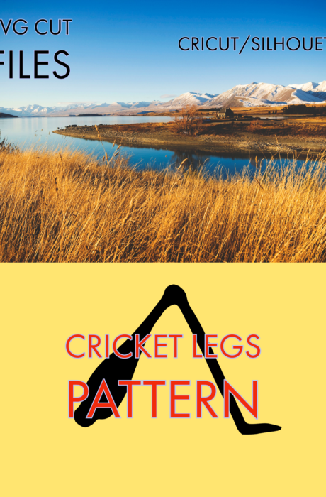 Dragonfly Body Pattern SVG Cut File for Fly Fishing and Fly Tying ...