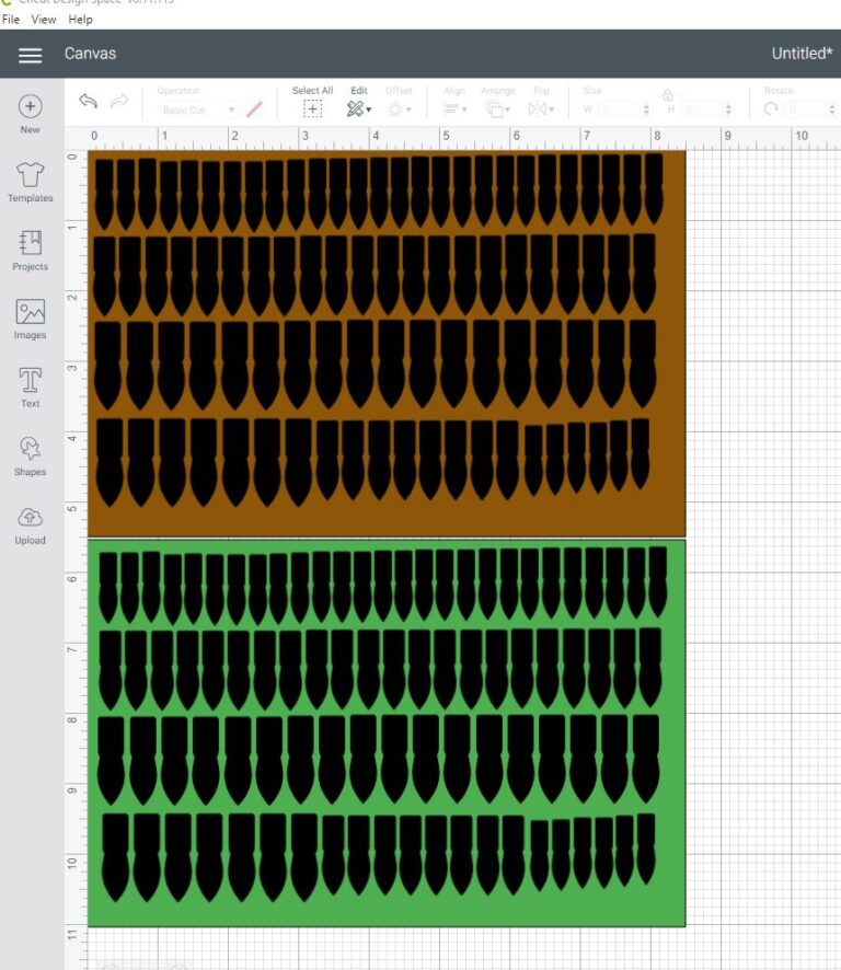 How To: Using SVG files to Cut Foam for Fly Tying – Fossil Fish Fly Shop